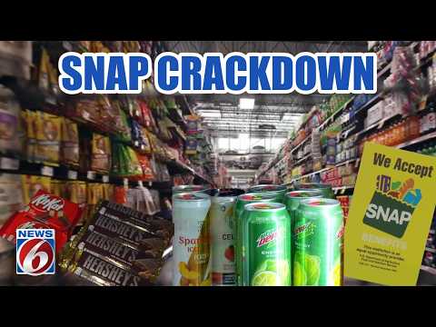 New Florida SNAP rules take effect. Here’s what you can no longer buy