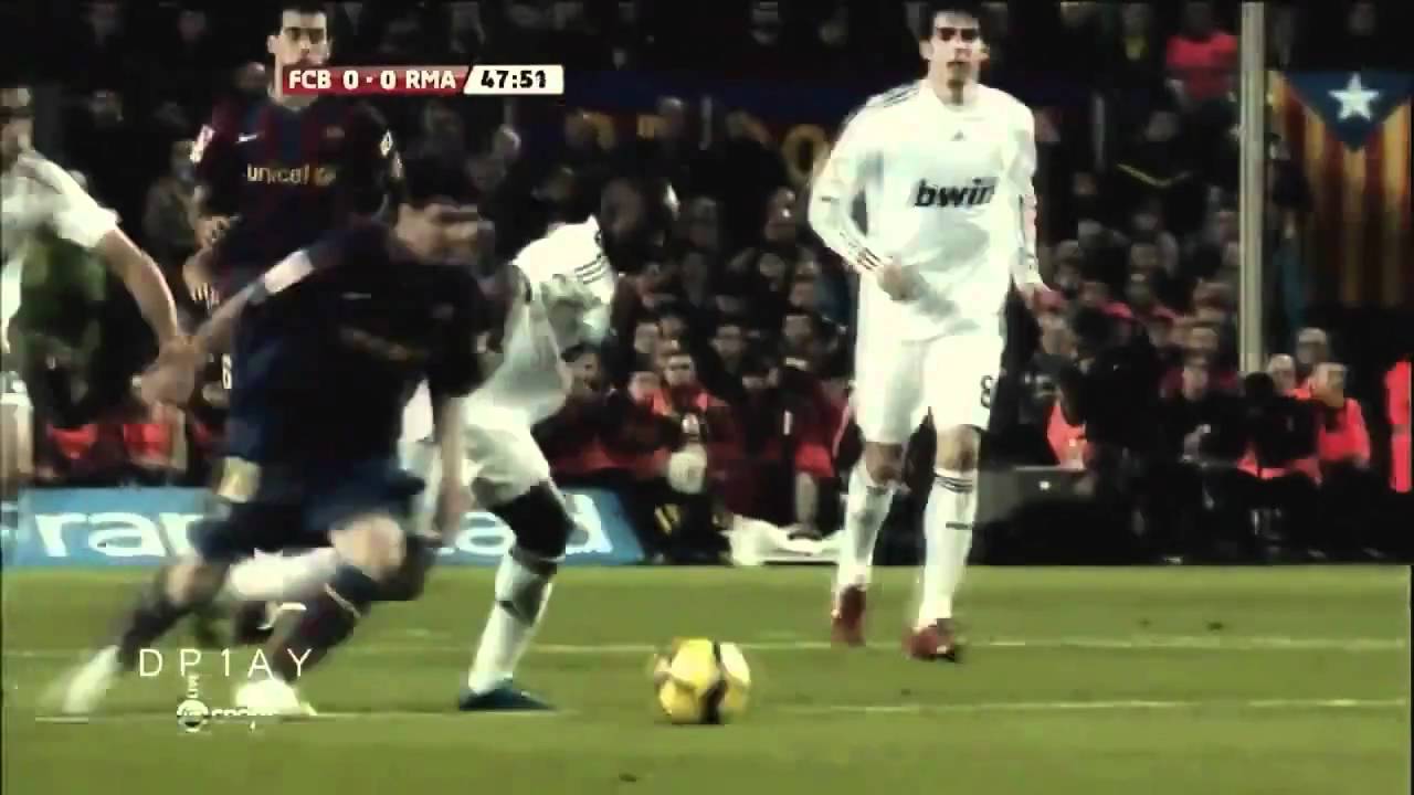 Lionel Messi 2010 2011 - Its Time - HD - YouTube