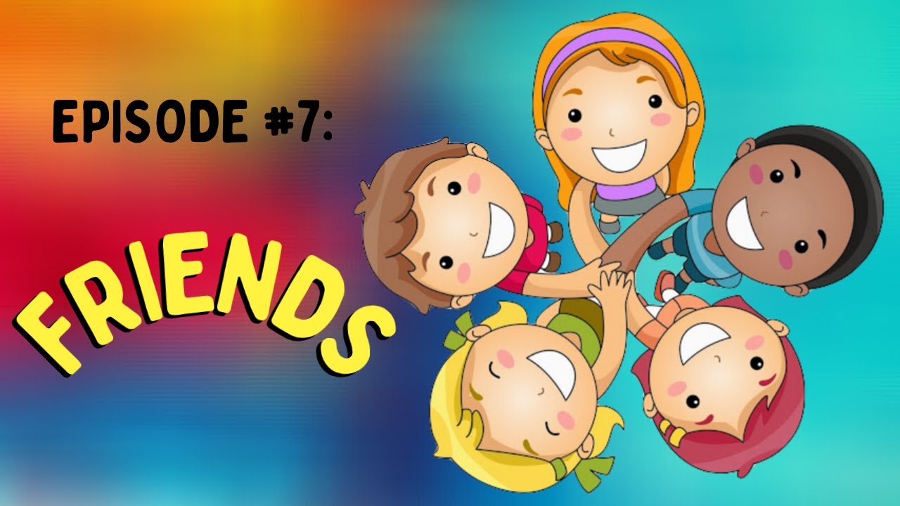 FRIENDS | Kids Kindness Empathy | Simple Friends Song | Cartoon (2021 ...