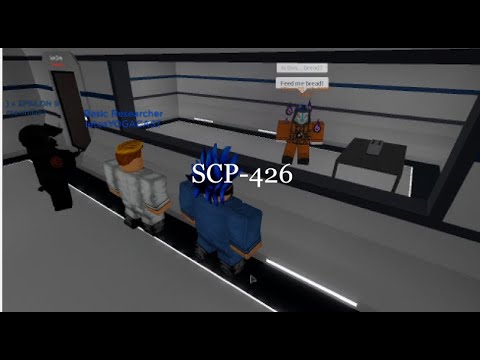 Testing SCP-426 - YouTube