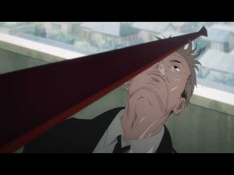 Denji and Power vs Kishibe | Chainsaw Man (Sakuga Edit)