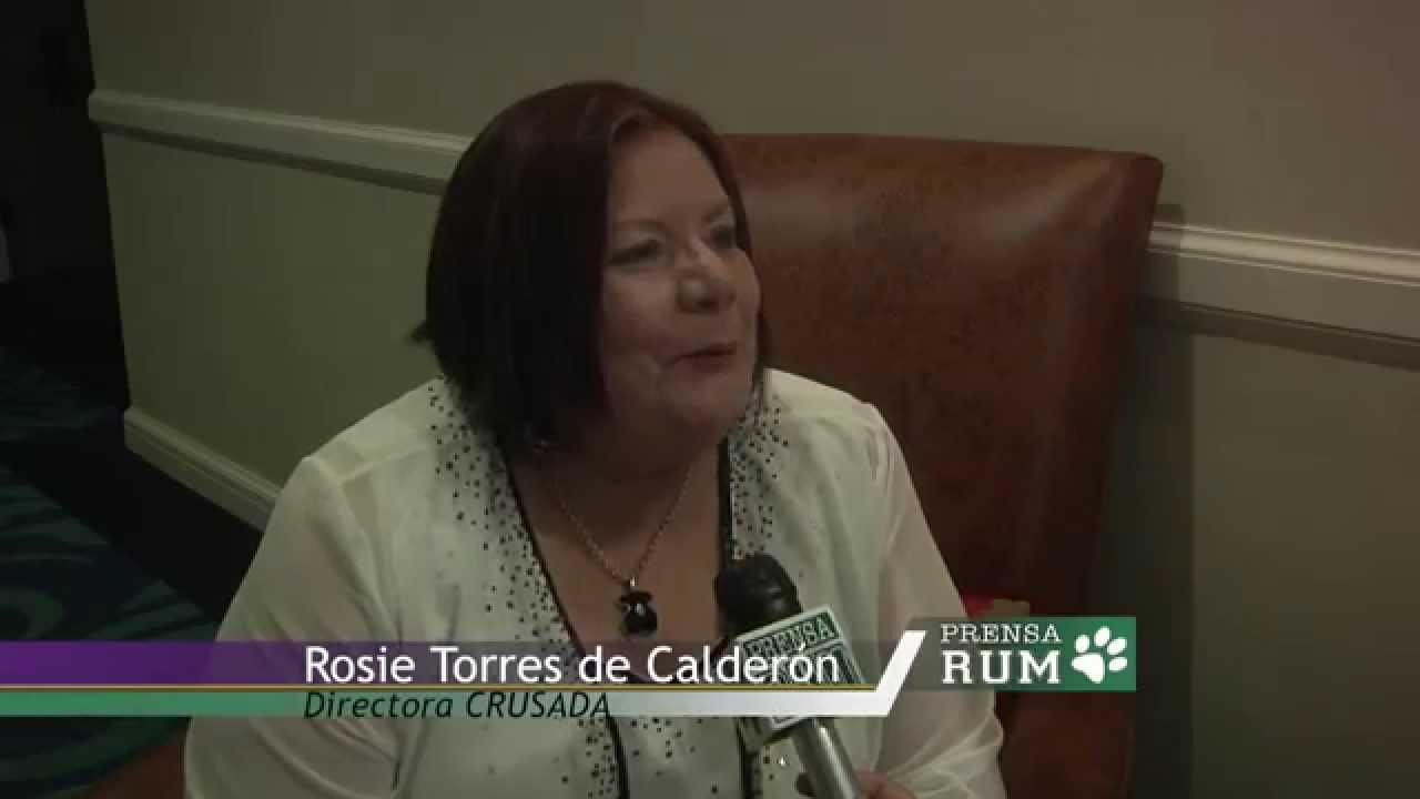 Crusada celebra su vigesimoquinto congreso - YouTube