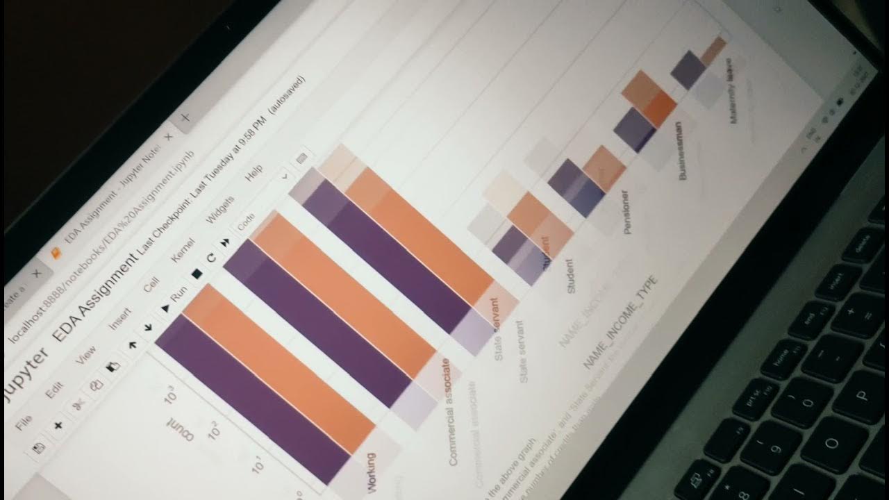 EDA Python - YouTube