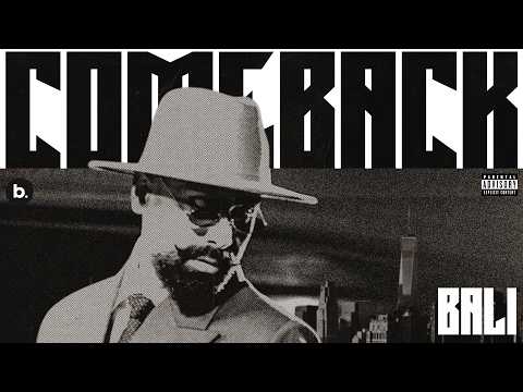 COMEBACK (Official Video) | BALI | NIHAARIKA | REBEL 7