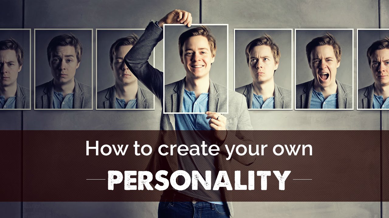 Spiritual Awakening - How to create your own personality - YouTube