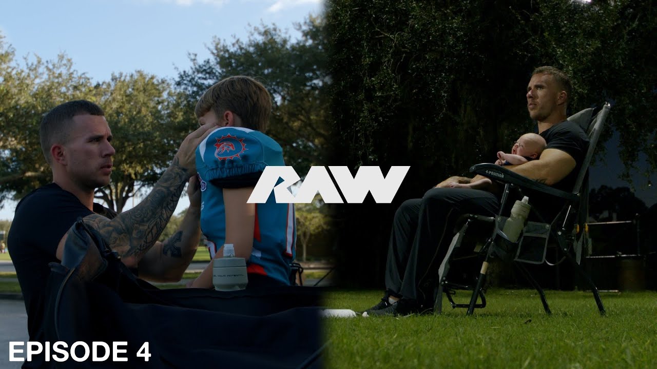 Family, Business & Growth | Building RAW (Ep. 4) - YouTube