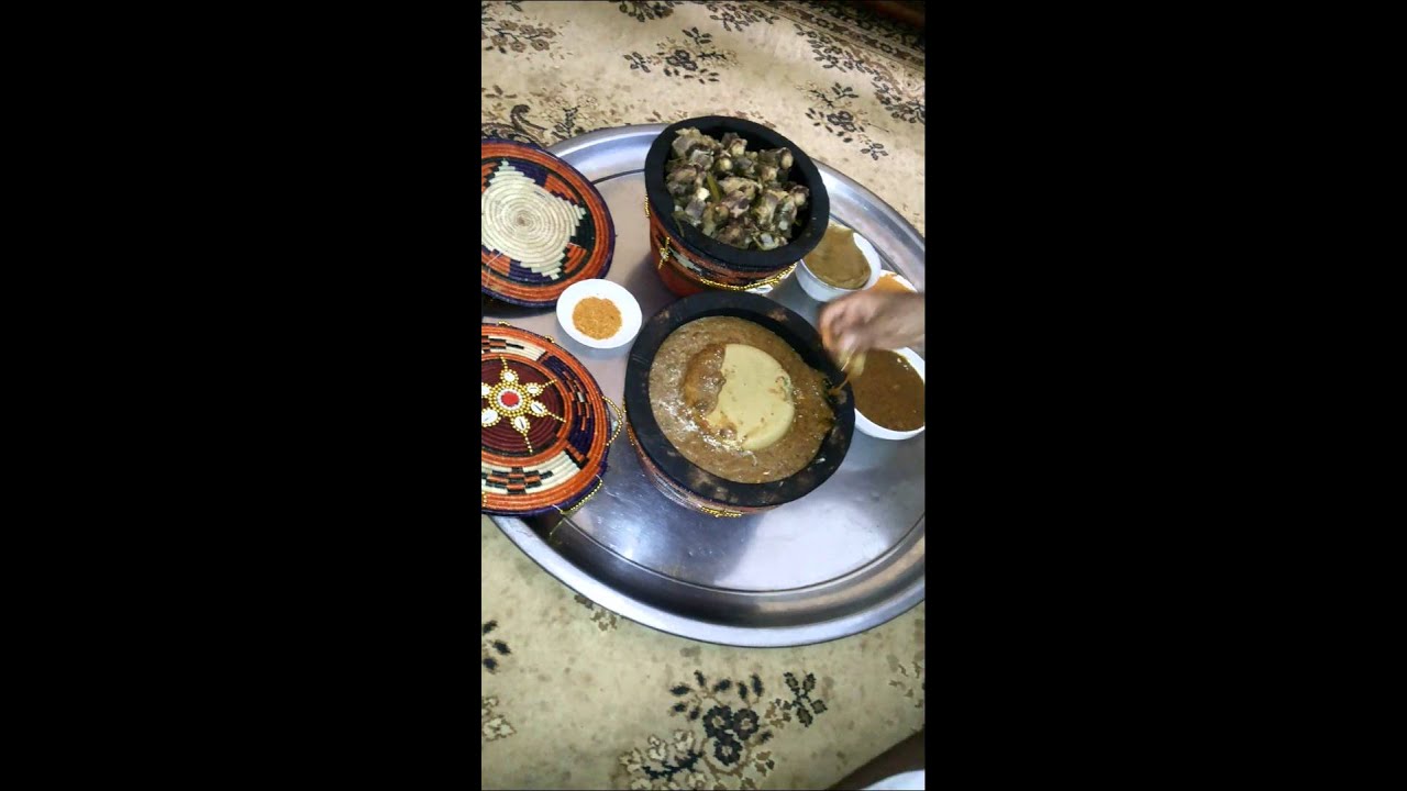 ‫الوجبه السودانيه‬‎ - YouTube