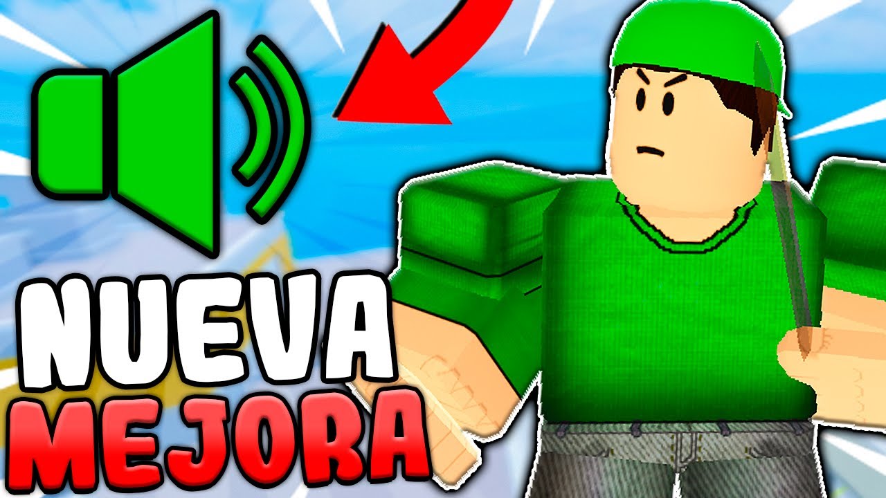 😱 ¡LA NUEVA MEJORA QUE DARA VENTAJAS EN ARSENAL! (AUDIO SYSTEM ...