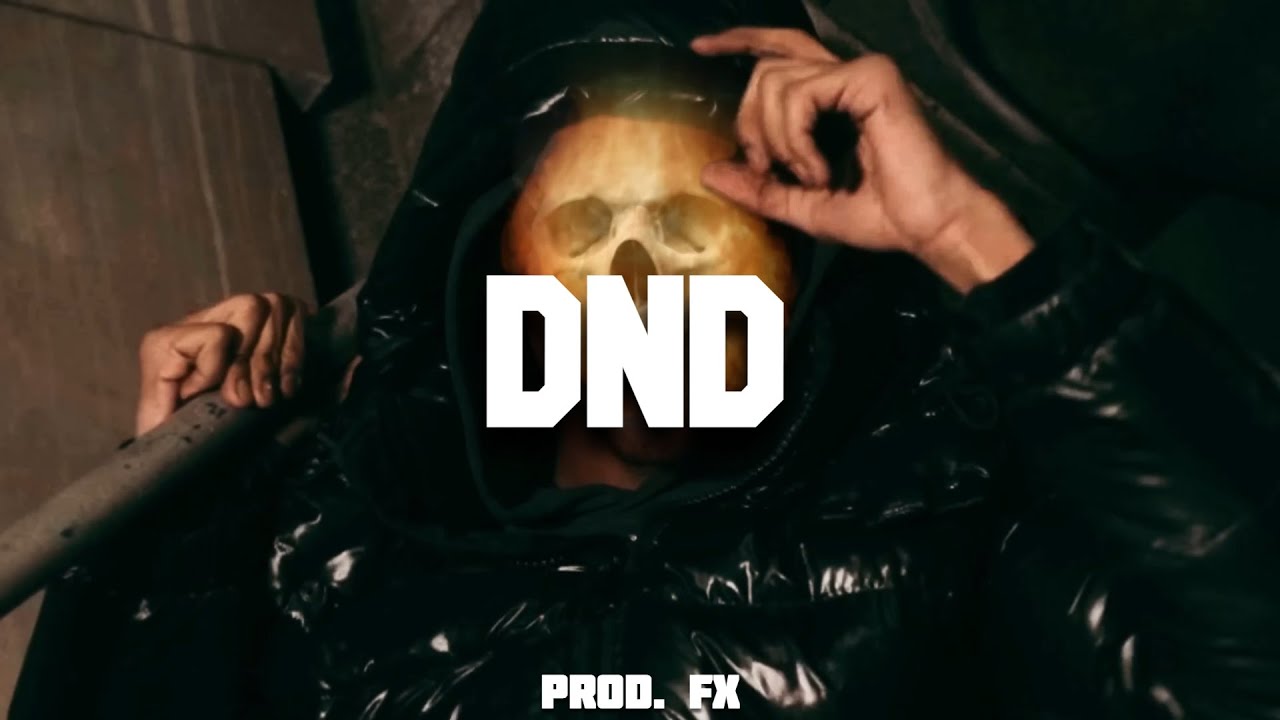 [FREE] Sdot Go x Jersey Drill Type Beat - "DND" [Prod. FX x ...
