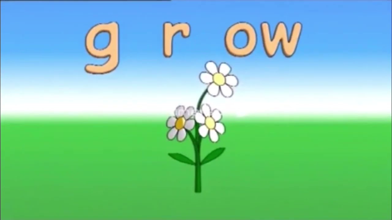 Hi-5 - Word Play Grow Segment Intro (Template) - YouTube