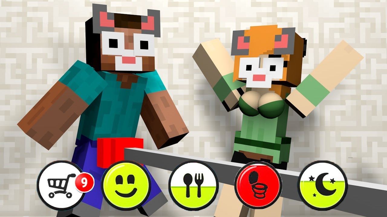 Talking Tom and Talking Angela Together - Funny Animation - YouTube