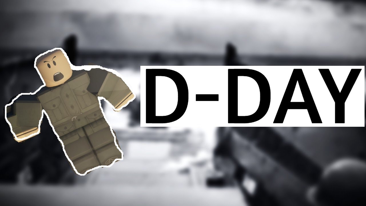 Battle of Normandy! | Roblox - D-Day - YouTube