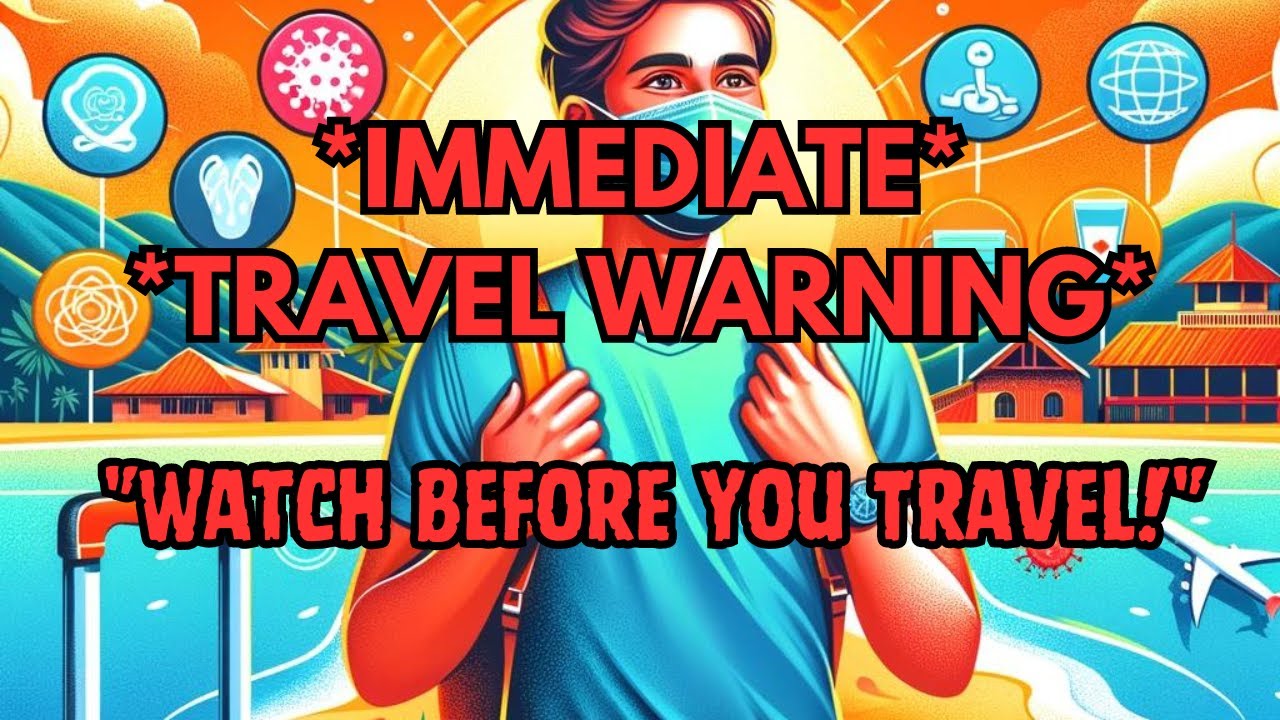 How to Travel Safely Post Pandemic | TravelSavvy - YouTube