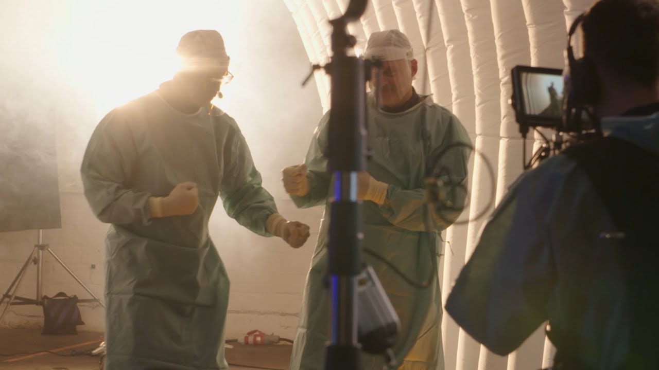 Day 4 of Surgical Island | The Treatment Week 2020 | Making Of ...