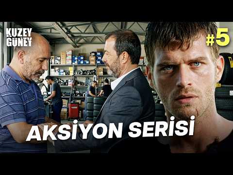 Aksiyon Sahneleri 5 💥|  Kuzey Güney Özel Kolaj