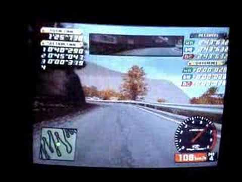 Initial D Special Stage Iro DHD - YouTube