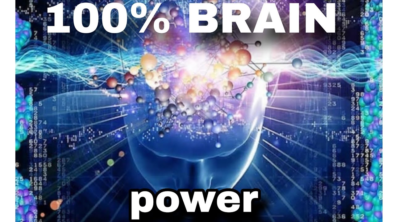 What Will Happen If We Use 100% of Our Brain? - YouTube