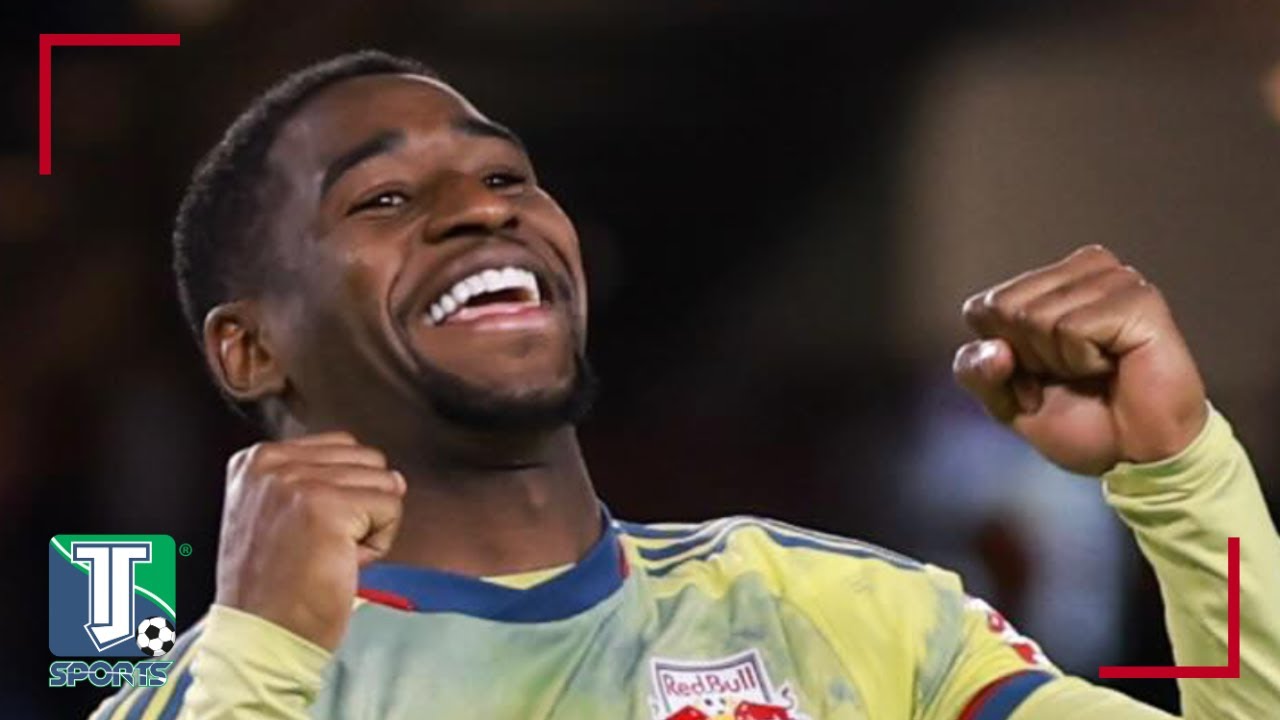 Andrés Reyes LLEVA a NY Red Bulls a la FINAL de la MLS con su GOL ante ...