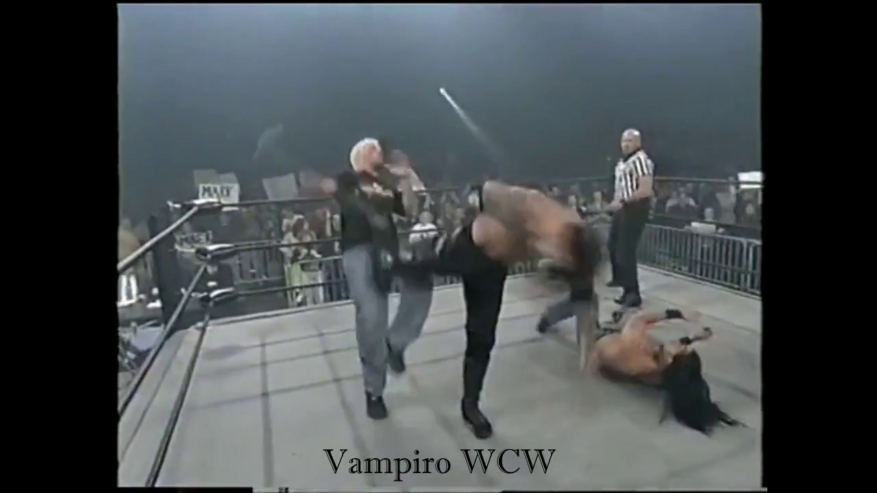 WCW Vampiro 5th Theme (Custom Titantron) - YouTube