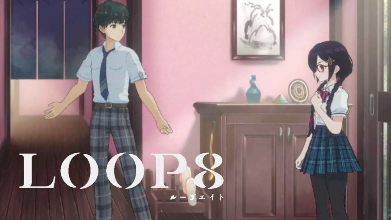 【LOOP8】コノハが今家にいないからさぁ、ほら、上がれよ、今のうち【ループエイト】【実況】#18 - YouTube