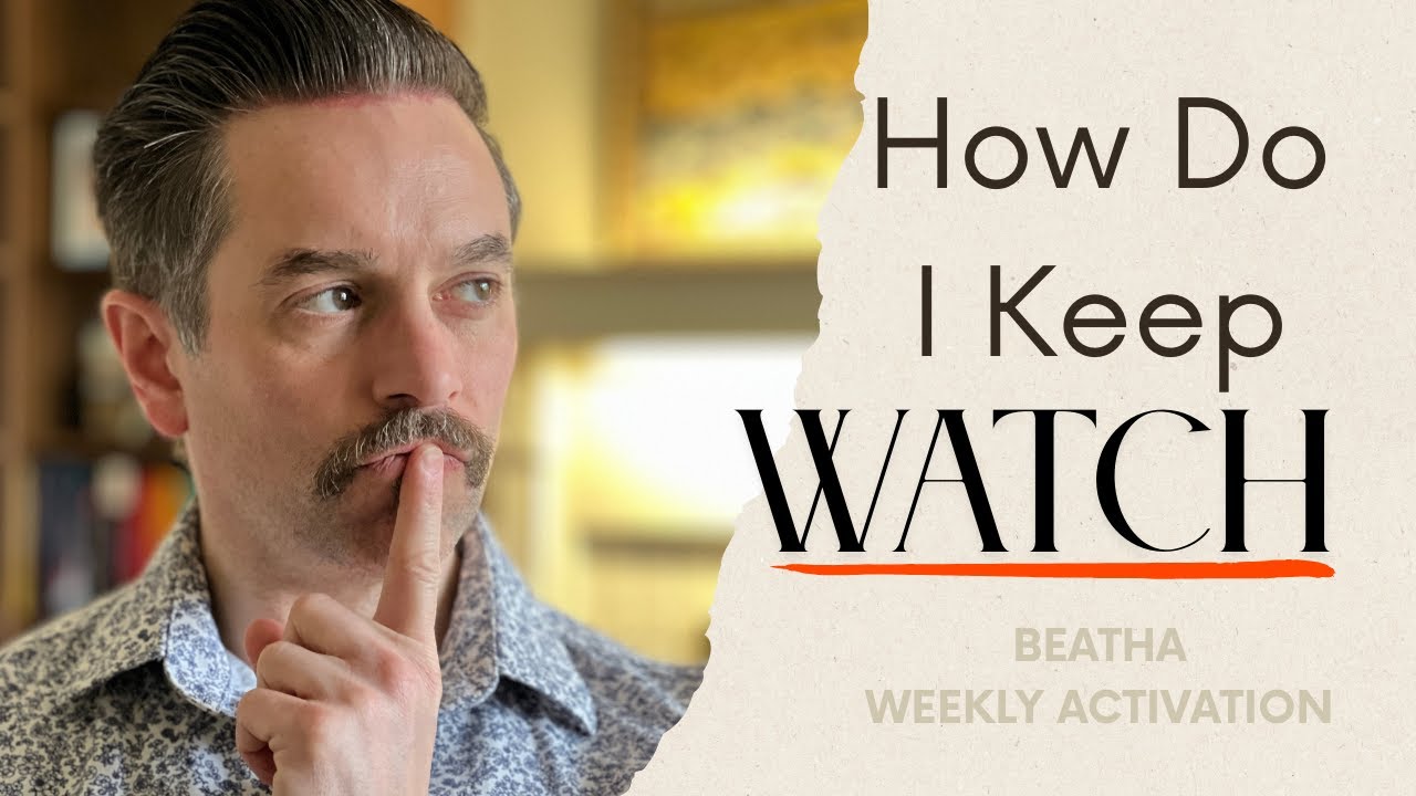 How Do I Keep Watch - YouTube