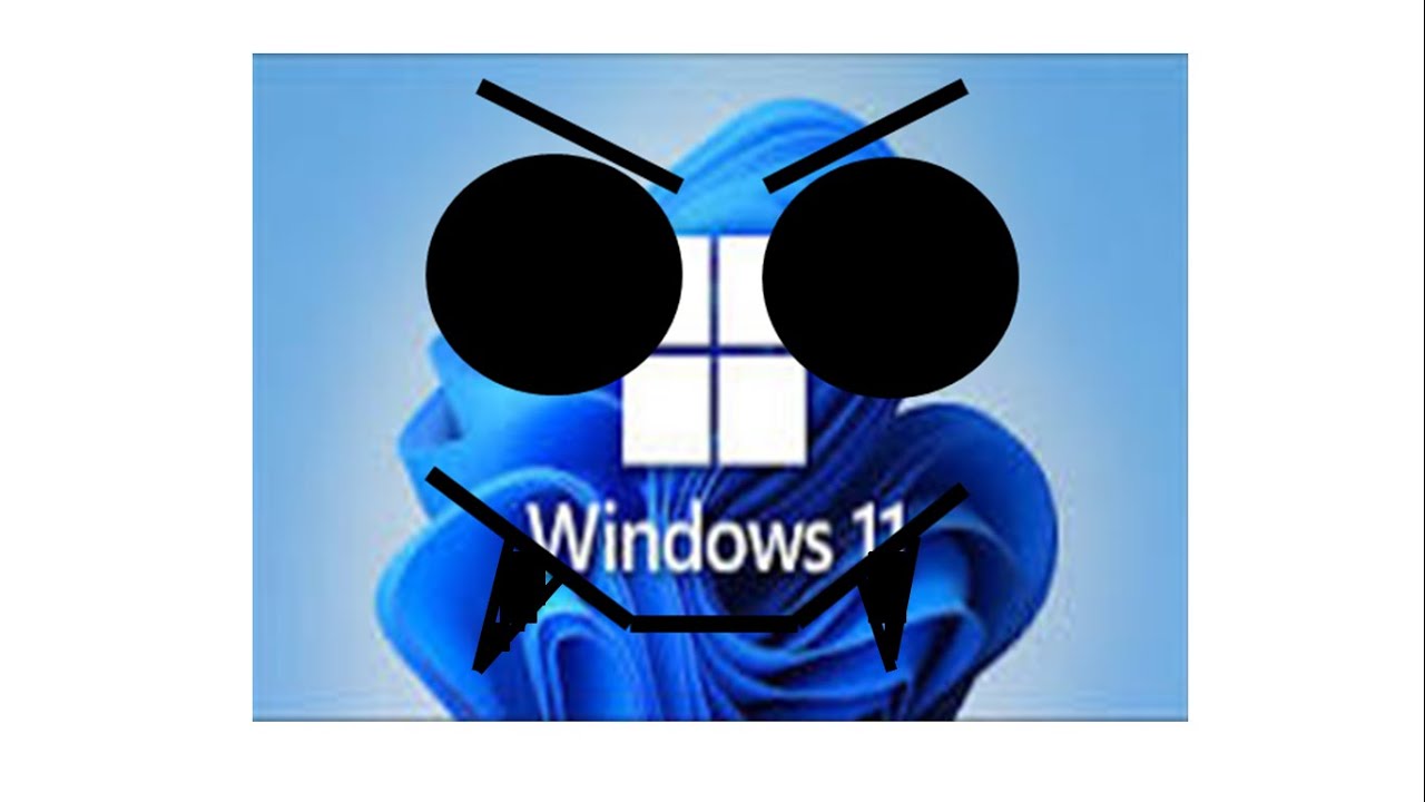 YOU CANNOT ESCAPE WINDOWS 11 (SHORT) - YouTube