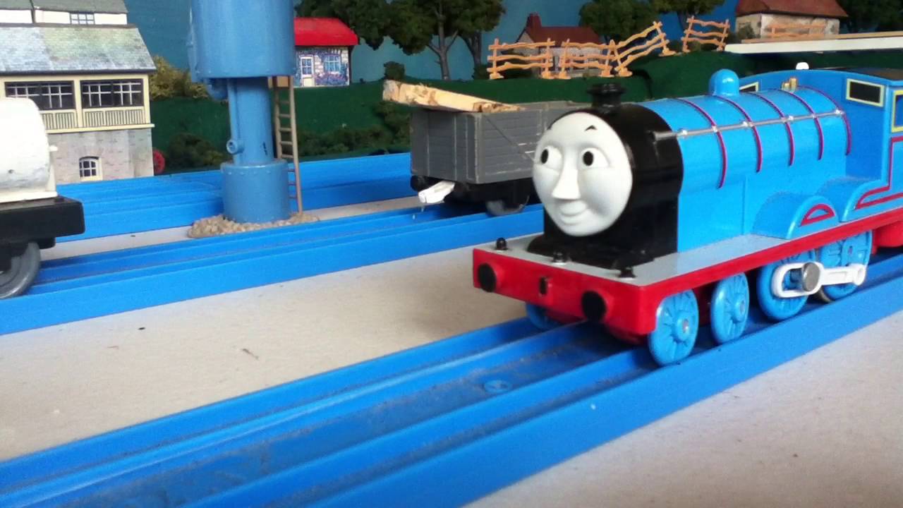 Edward And Gordon Scene - YouTube