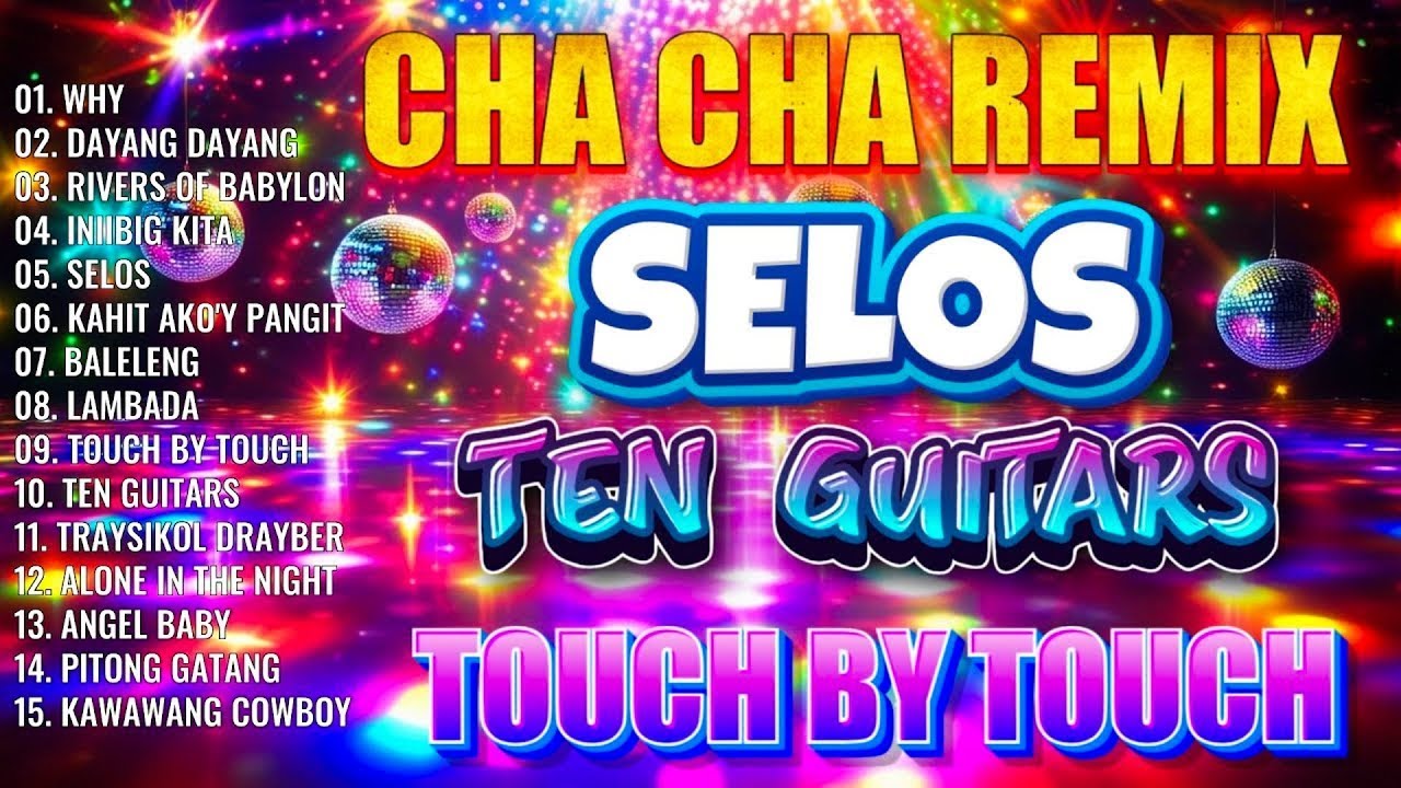 📀🇵🇭[TOP 1]🕺NONSTOP CHA CHA REMIX 2025🎉BAGONG NONSTOP TAGALOG CHA CHA REMIX 2025🎪WARAY WARAY CHA ...