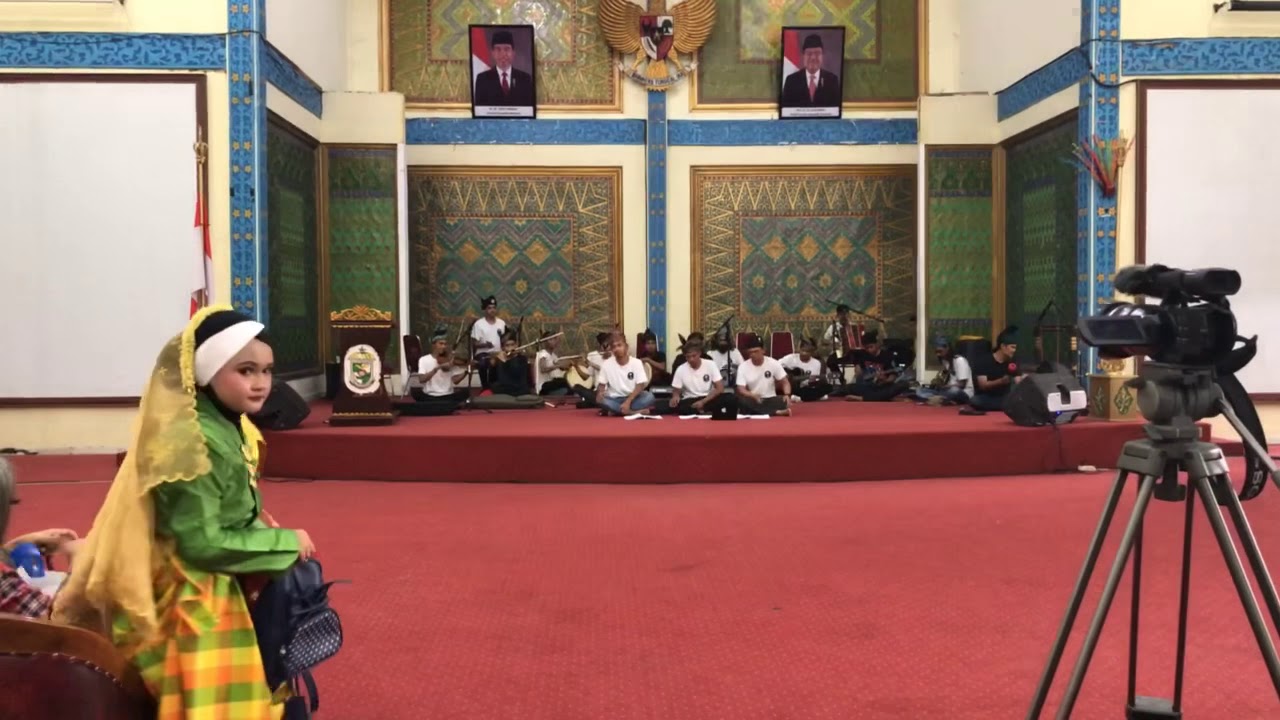 Usul Bangsa - Laksamana Dendang Anak - YouTube