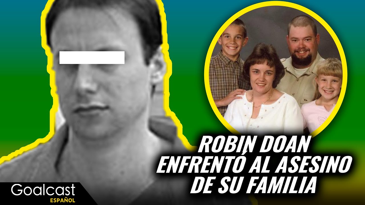 El inquietante secreto que salvó la vida de Robin Doan | Goalcast ...