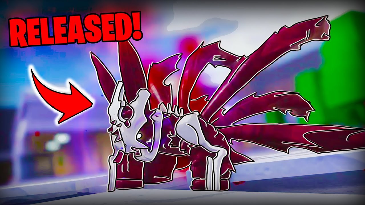 This Roblox Anime Game Just Rereleased With 3 Major Anime Characters ...