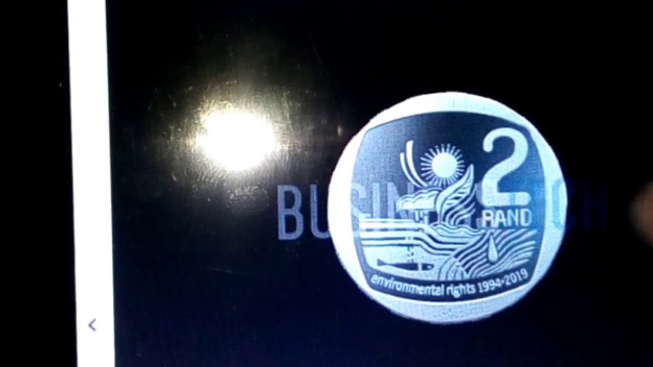 New R5 & R2 coins 2019/ Bill of rights & democratic elections. - YouTube