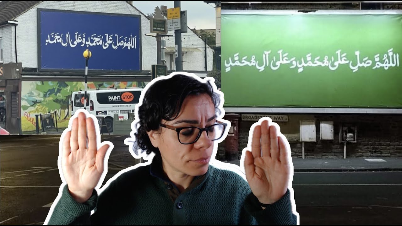 Arabic Billboards in England: Cultural Inclusion or Growing Division ...