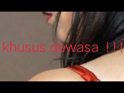 Tali BH warna merah ( khusus dewasa)