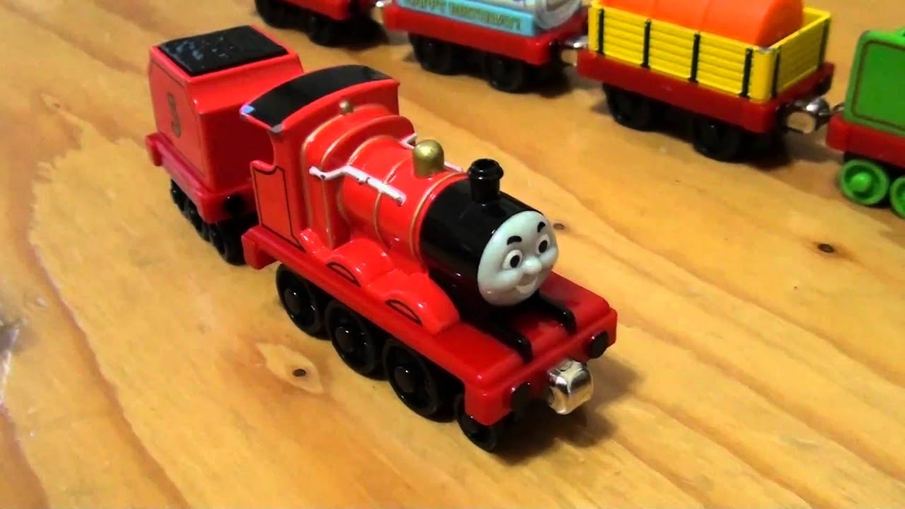 Thomas de Trein_01 - YouTube