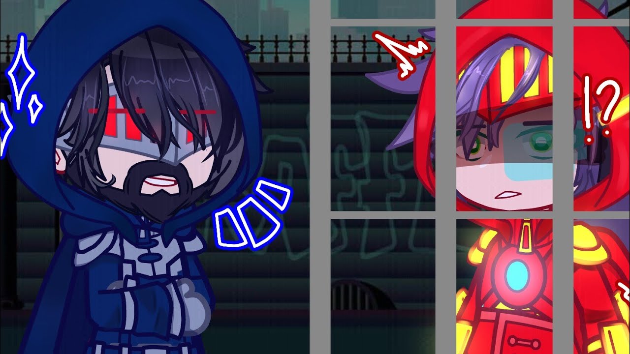 Indra Van Doom🔷//Brutal Hero RP//[Ytmc/i]//Gacha Club||• - YouTube