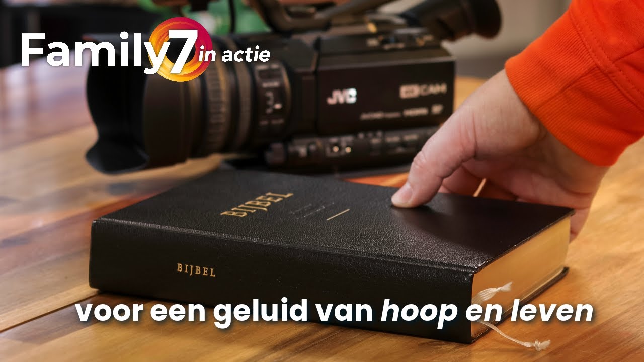 Family7 in Actie voor een geluid van hoop en leven - YouTube