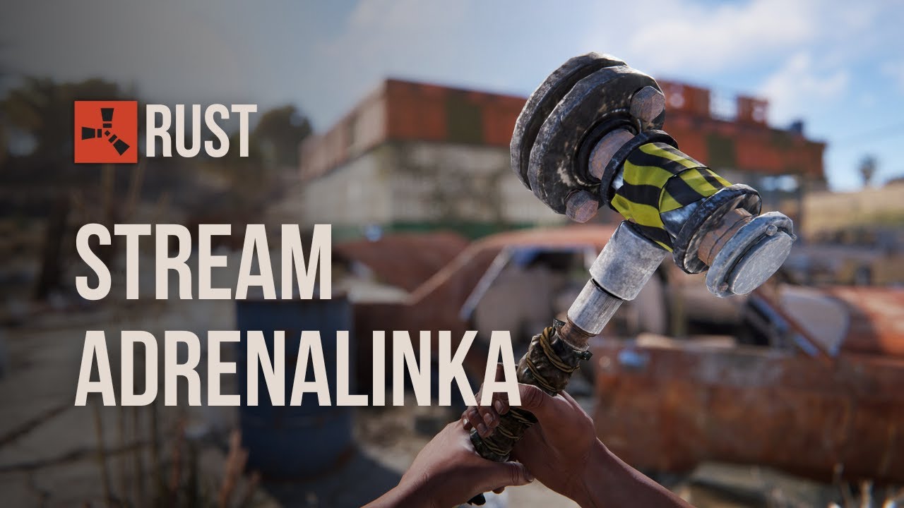 RUST STREAM - Разминка перед глобалом с @Vi_Rust - YouTube