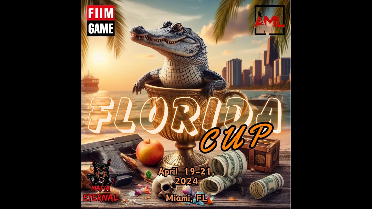 Florida Cup Finals - YouTube