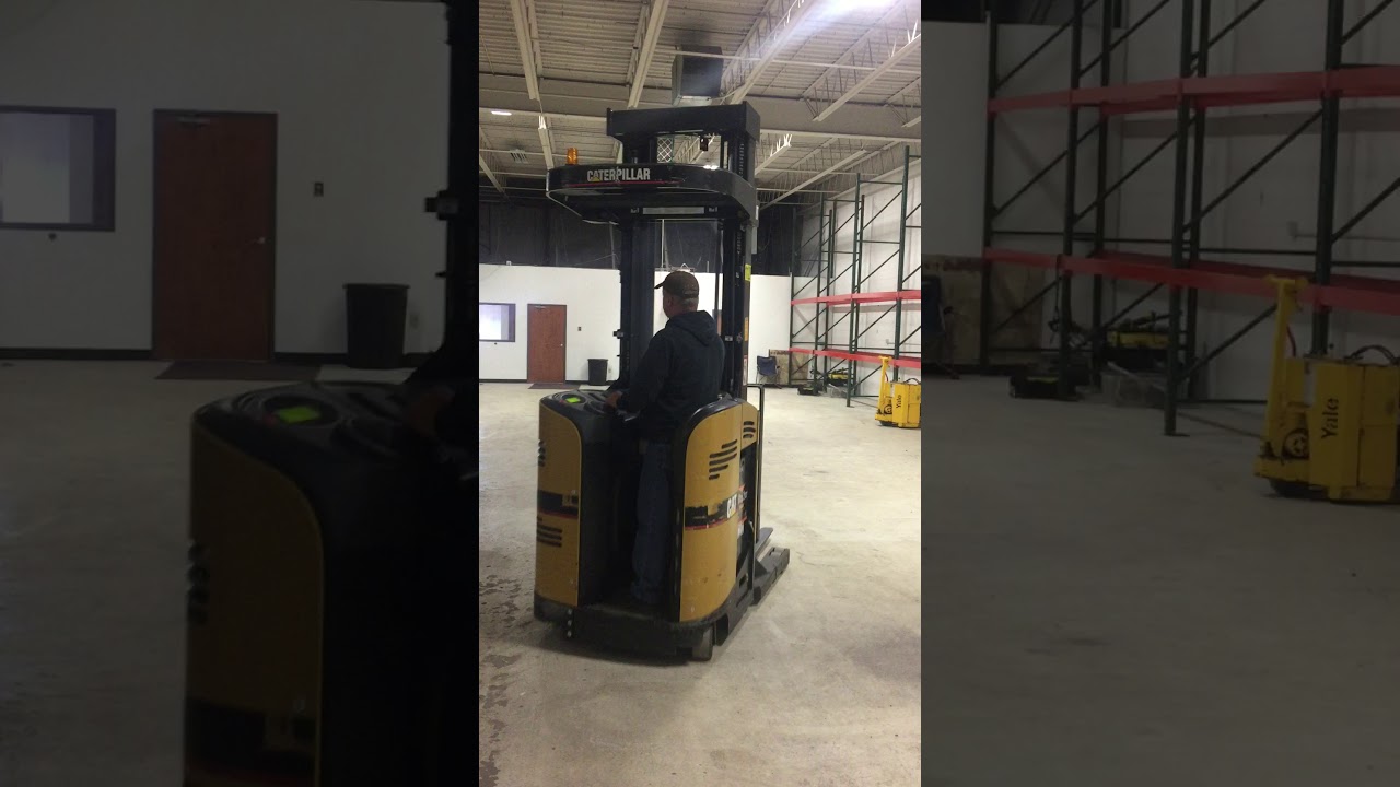 2006 CATERPILLAR NR3000 - YouTube
