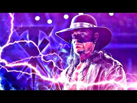 WWE The Undertaker custom titantron 2022 || Entrance video || Rest in ...