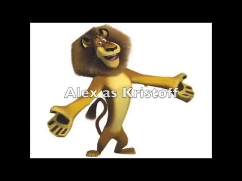 Frozen (AnimaeRockz's Animal Style) cast video (REMAKE!) - YouTube