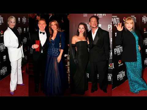 Los looks de los Premios Pinti bajo la lupa de Medina Flores, Gustavo Pucheta y Benito Fernández