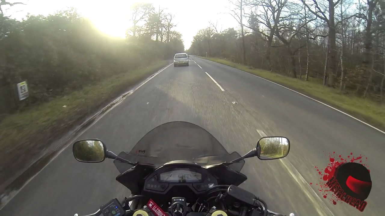 How I got Into Biking - An R6 Monkey Response - YouTube