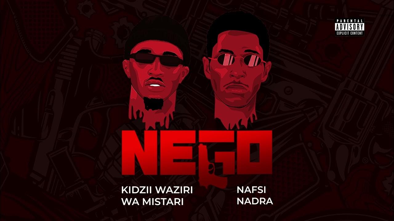 Kidzii - Nego ft Nafsi Nadra (Official Audio) - YouTube