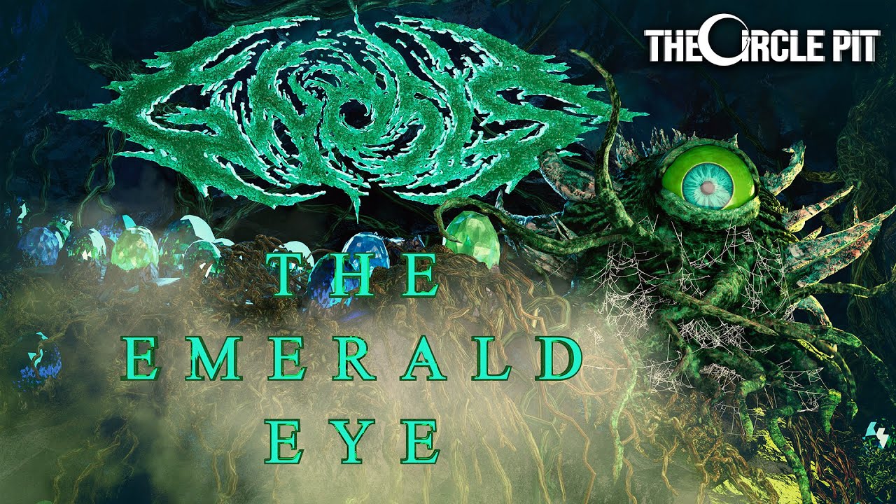 GN0SIS ft VITRIFIED ENTITY - The Emerald Eye (OFFICIAL VIDEO ...