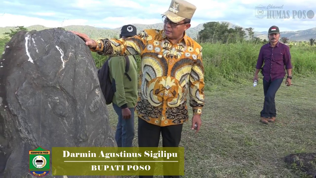 Fenomena Cagar Budaya Situs Megalitik Pokekea (Lembah Besoa) di ...