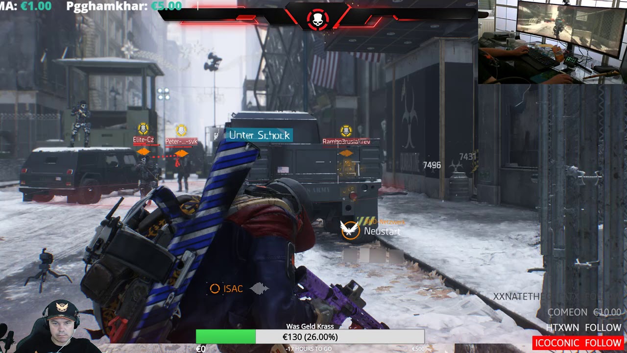 The Division 1 - YouTube