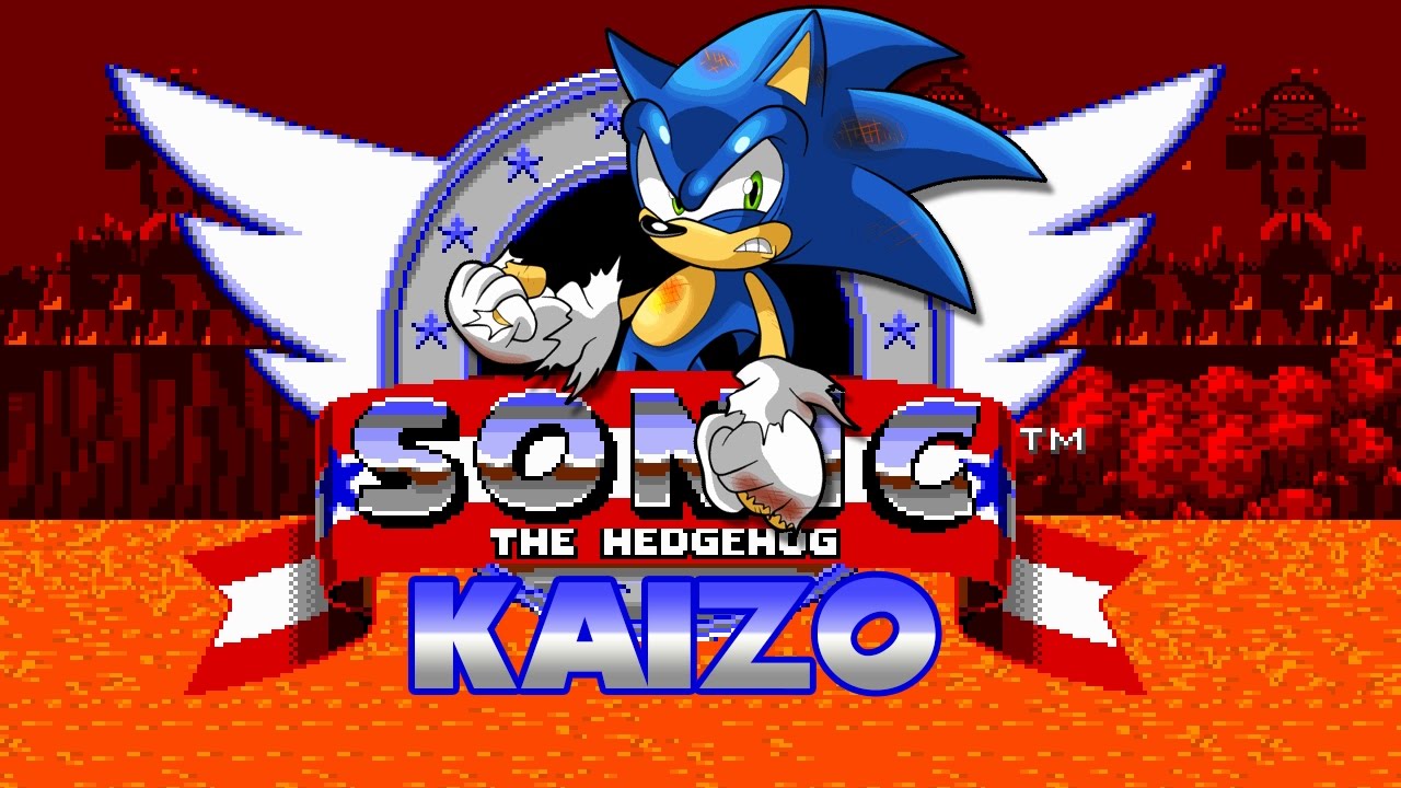 Kaizo Sonic - Walkthrough - YouTube