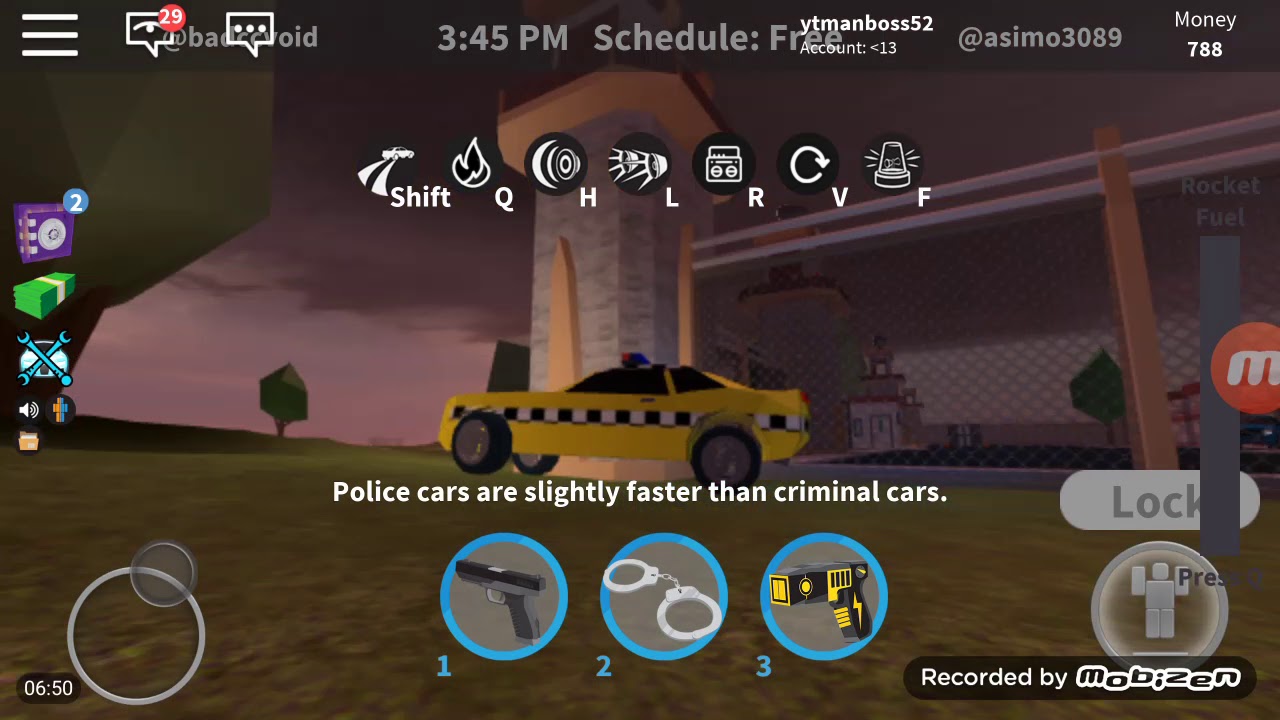 all jailbreak textures and body colors + easy way to trick bullies into ...